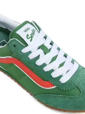VANS Super Lowpro Panelled Sneakers