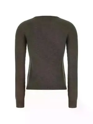 VANISE Crew-neck Cashmere Sweater