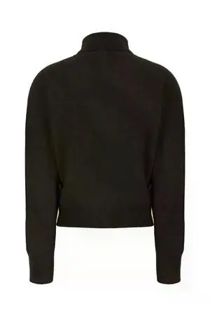 VANISE Roll Neck Cashmere Sweater