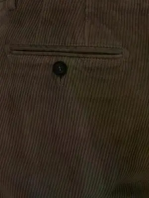CRUNA Corduroy Solferino Trousers