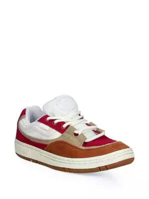 VANS Speed ​​ls Panelled Low-top Sneakers - Red