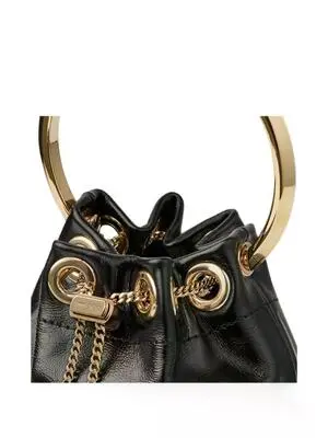 JIMMY CHOO Micro Bon Bon Bag