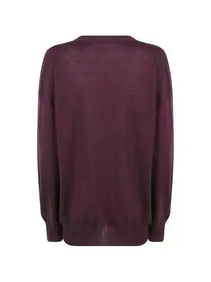 NUUR V-neck Sweater
