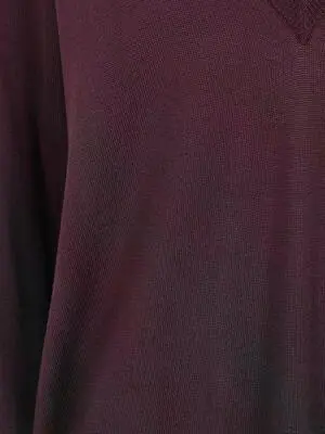 NUUR V-neck Sweater