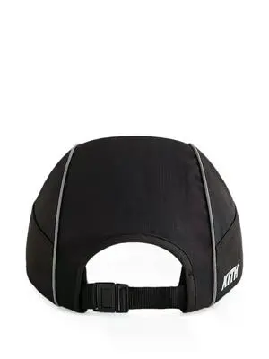 Kith X New Balance Mixed Tech Griffey Runner Cap - Black