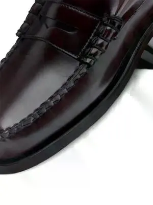 SEBAGO Dan Smooth-grain Loafers