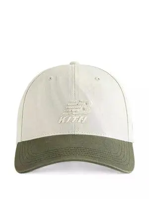 Kith X New Balance Washed Twill Cap - Neutrals