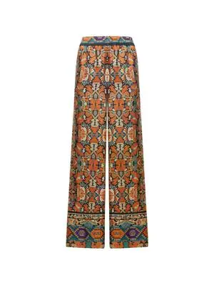 Pierre-louis Mascia Slit Bottoms For Women