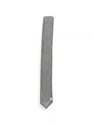 Eleventy Prince Of Wales Check Tie