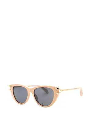 Roberto Cavalli Cat Eye Frame Sunglasses