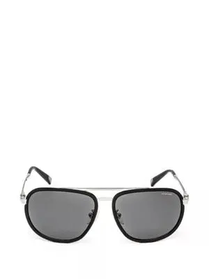 Chopard Aviator Sunglasses - Black