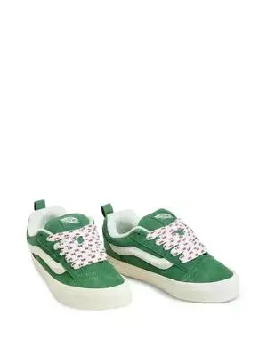 VANS Knu Skool Sneakers - Green