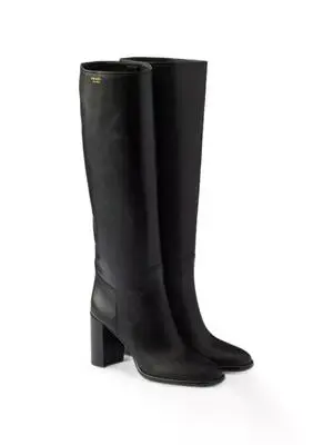 Prada Leather Boots