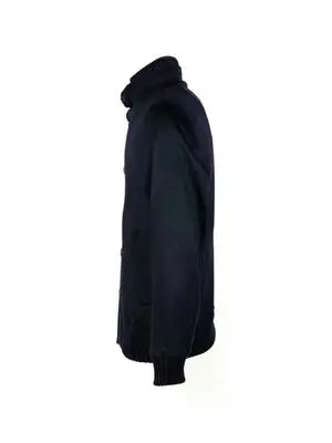 KIRED Cashmere Bomber Jacket