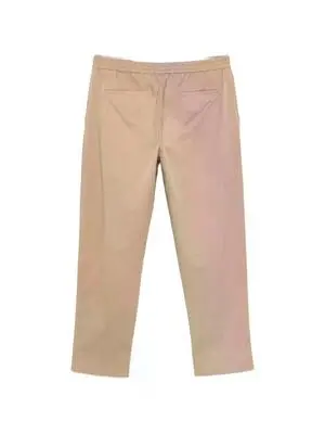 Zegna Elasticated-waistband Tailored Trousers