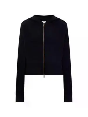 LISA YANG Lilia Hoodie Cardigan