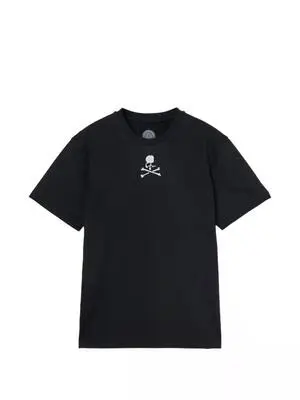 MASTERMIND WORLD Skull-print Moonrakers T-shirt - Black