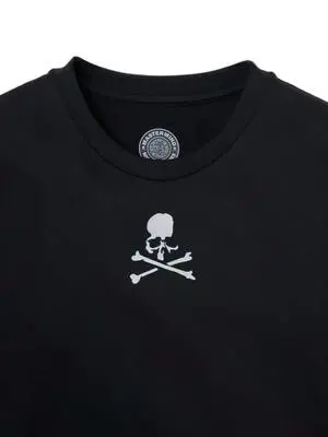 MASTERMIND WORLD Skull-print Moonrakers T-shirt