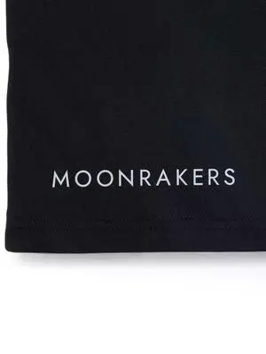 MASTERMIND WORLD Skull-print Moonrakers T-shirt