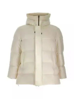 Herno Padded Pocket Jacket - Neutrals