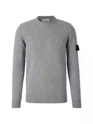 Stone Island 5100072 Lambswool Sweater