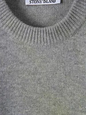 Stone Island 5100072 Lambswool Sweater