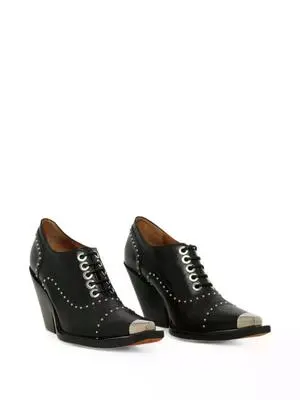 Givenchy Cowboy Derby Shoes