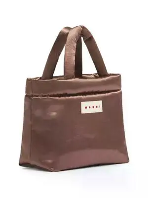 Marni Puff East/west Tote Bag