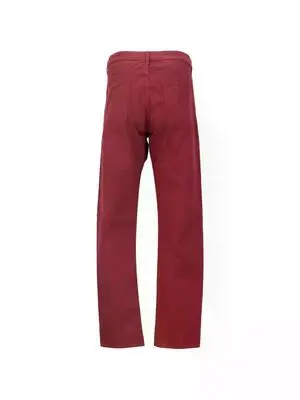 Isaia Five-pockets Straight-leg Jeans