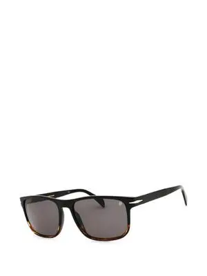 DB EYEWEAR BY DAVID BECKHAM Rectangle Frame Sunglasses