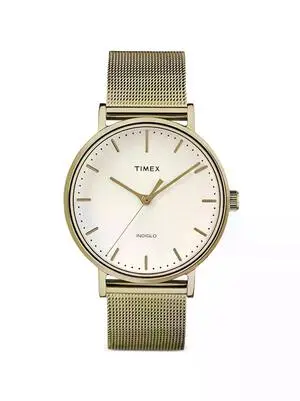 TIMEX Classic 38mm Watch - White