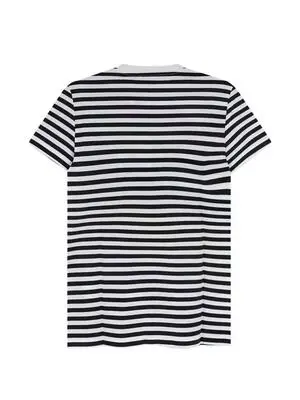 Max Mara Striped Cotton T-shirt