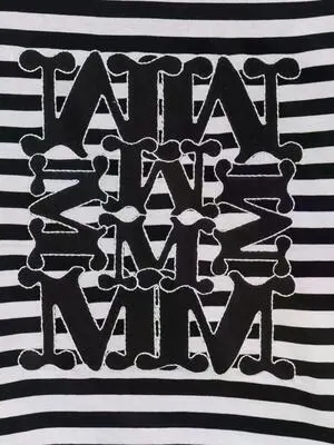 Max Mara Striped Cotton T-shirt