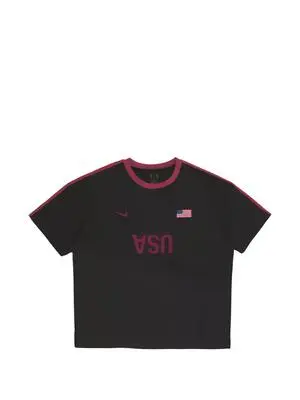 Nike X Cactus Jack Usa Total 90 T-shirt - Black