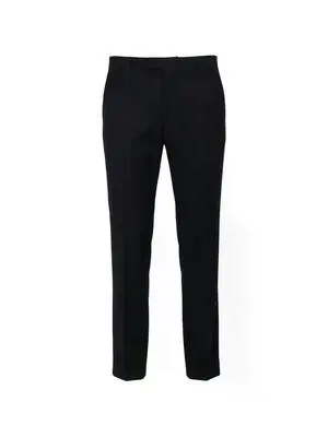 Valentino Garavani Straight-leg Trousers - Blue