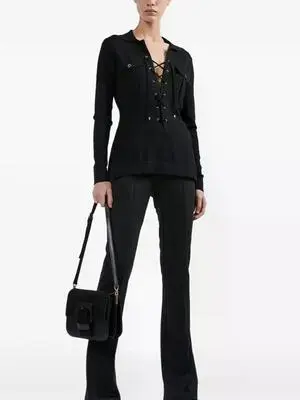 Barbara Bui Wool Sweater - Black