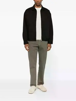 Eleventy Five-pocket Trousers