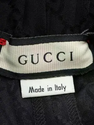 Gucci Gg Pattern Shorts