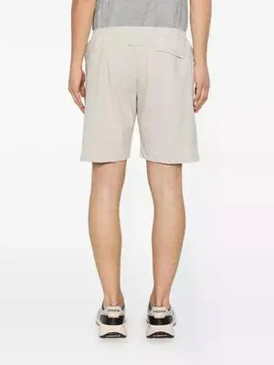 Eleventy Side-stripe Shorts
