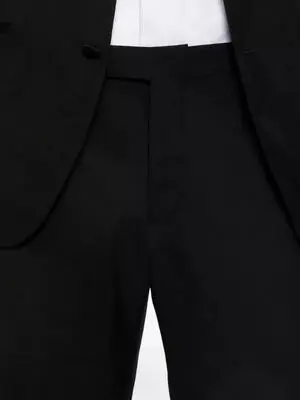 Eleventy Peak-lapel Single-breasted Suit