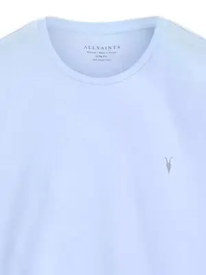 ALLSAINTS Ramskull-embroidered T-shirt