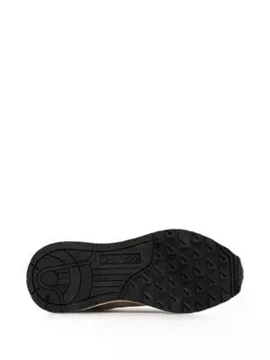 AUTRY Super Vintage Suede-panelled Sneakers