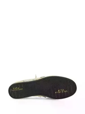 Premiata Basket Clay Sneakers