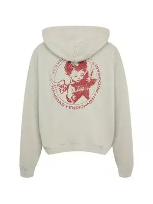 Nahmias Drawstring Sweatshirts Hoodies For Men