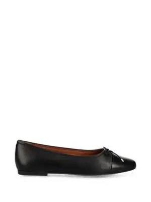VAGABOND SHOEMAKERS Jolin Ballet Flats - Black