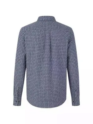 Dsquared2 Checked Shirt - White