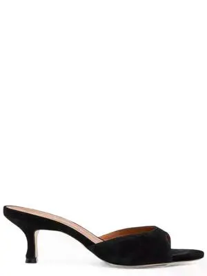 Staud Brigitte Peep-toe Sandals