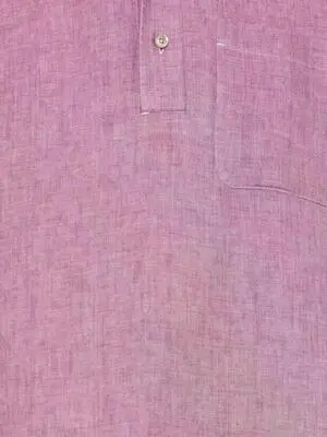 Zegna Long-sleeve Chest-pocket Shirt