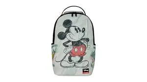 SPRAYGROUND Disney Mickey Sketch Backpack - Multicolor
