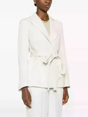 JOSEPH Vinca Belted Jacket